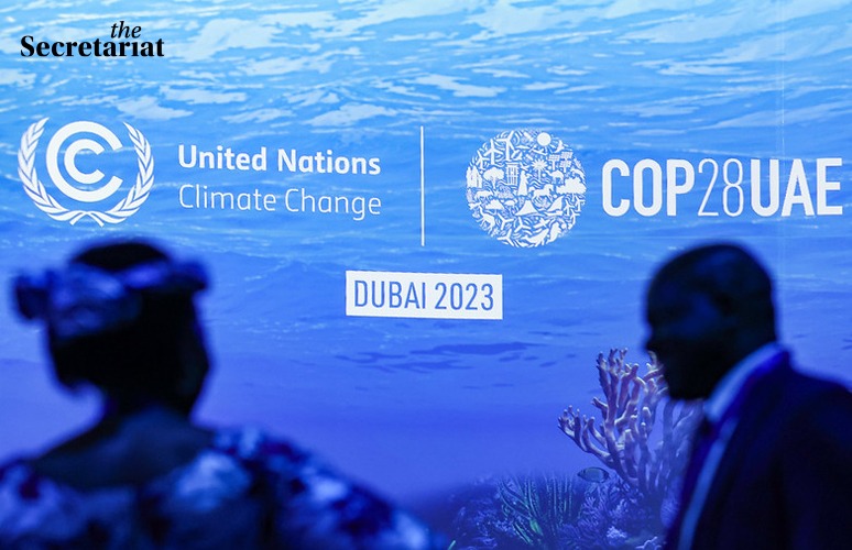 COP28 Diary-Day 6: Global Stocktake Draft Text Lists Fossil Fuel Phase-Out As An Option