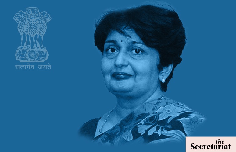 New UPSC Chief: Retired IAS Officer Preeti Sudan To Replace Manoj Soni ...