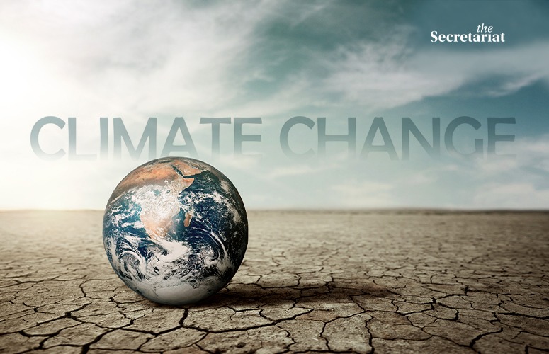 Breached! Six Of Nine Climate Boundaries That Keep Earth Habitable Breached! Six Of Nine Climate Boundaries That Keep Earth Habitable