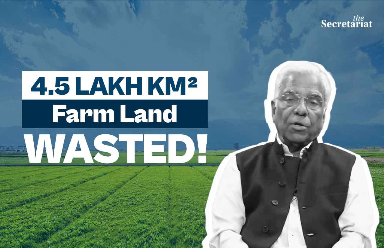 India's Land Use Crisis: Unlocking Potential