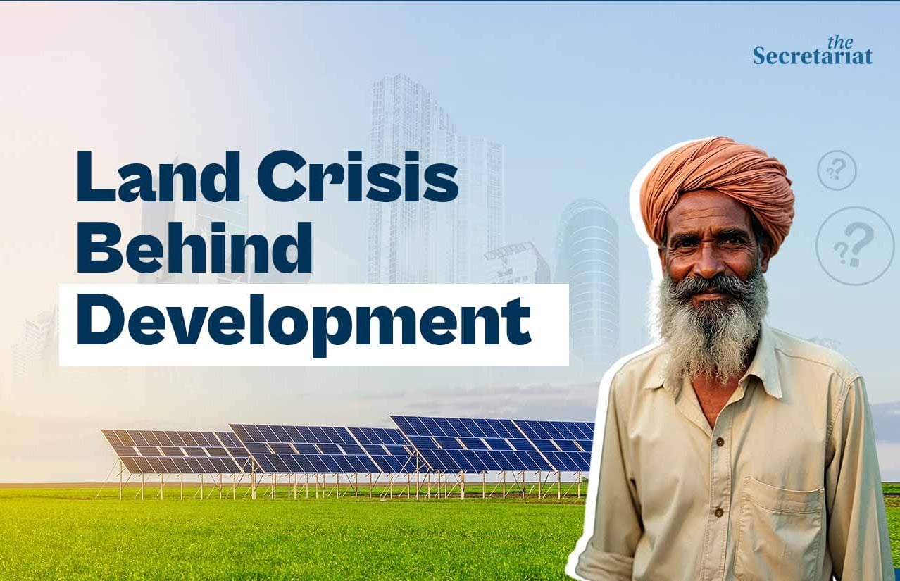 India Land Conference Insights: Pranab Ranjan Choudhury